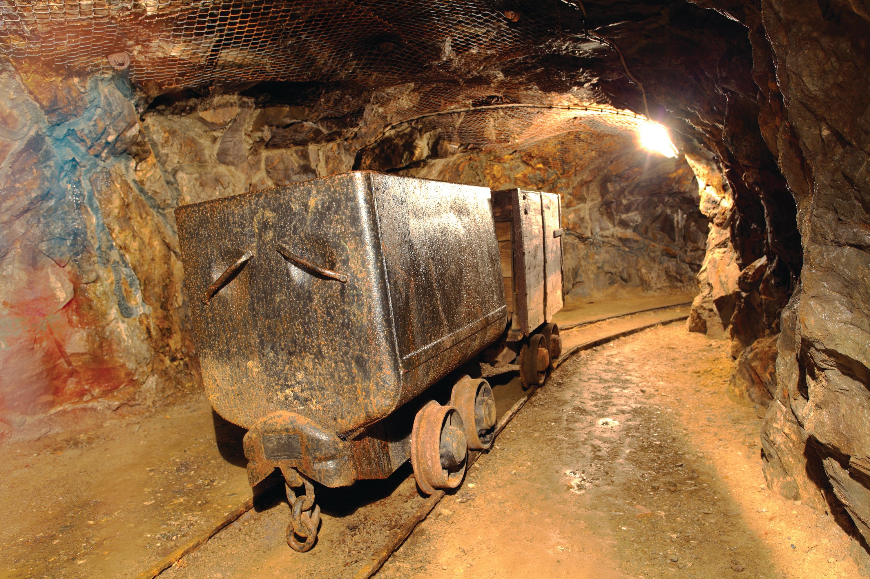 Mining-Reduced-Downtime